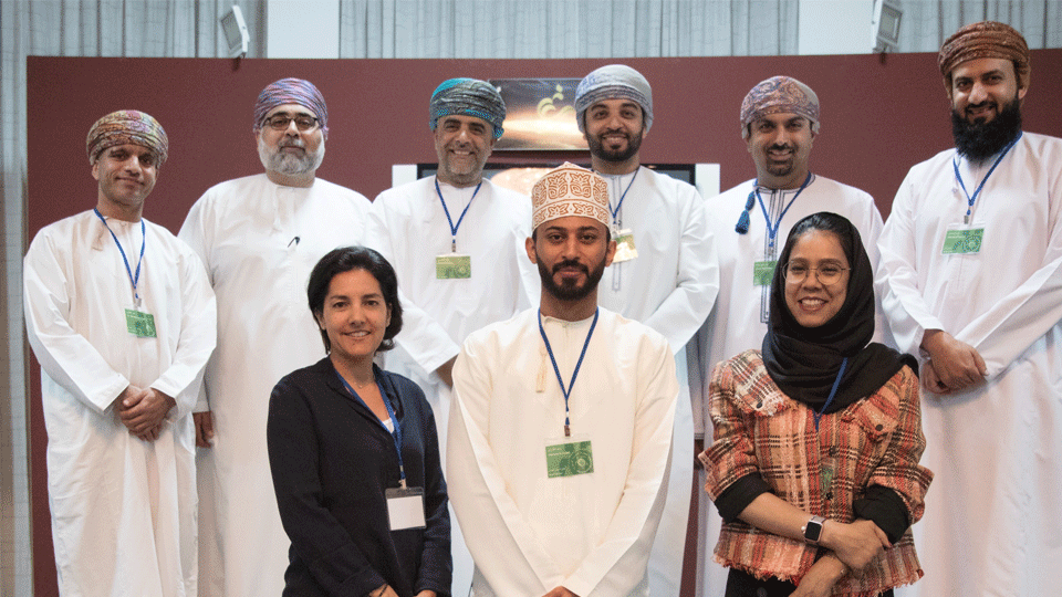 Environment Society of Oman Highlights Milestones and Discusses 2019 ...