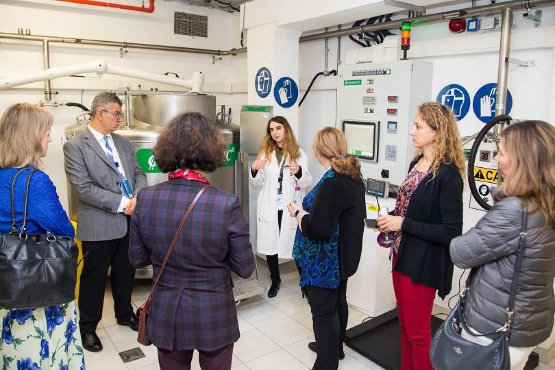Best Practices Implemented at Qatar Biobank Highlighted at ...