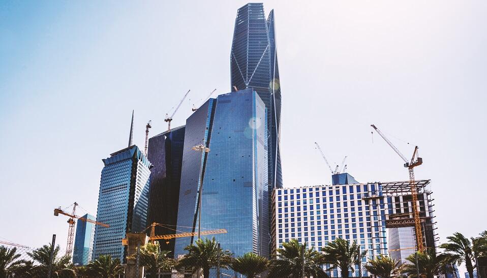 Saudi Construction Sector Witnesses Rebound in Activity | Al Bawaba