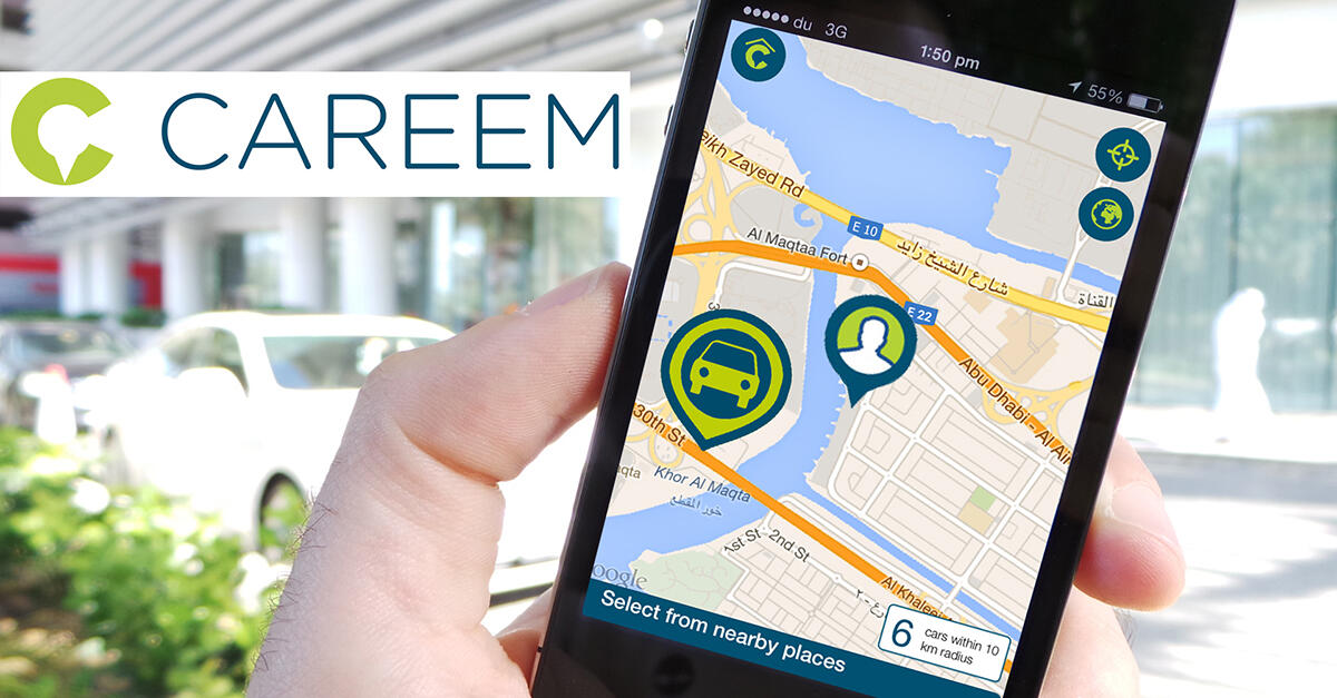 Careem offers discounts to riders headed to the gym! | Al Bawaba