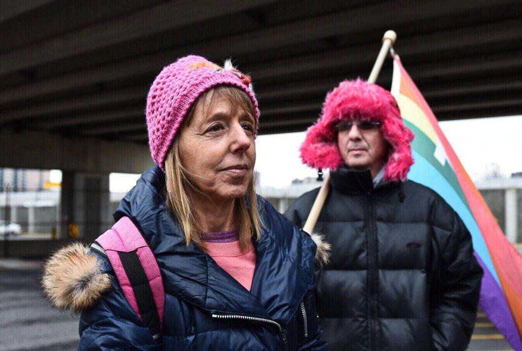 Code Pink Founder Says She is Watched by FBI After Return Visit From ...