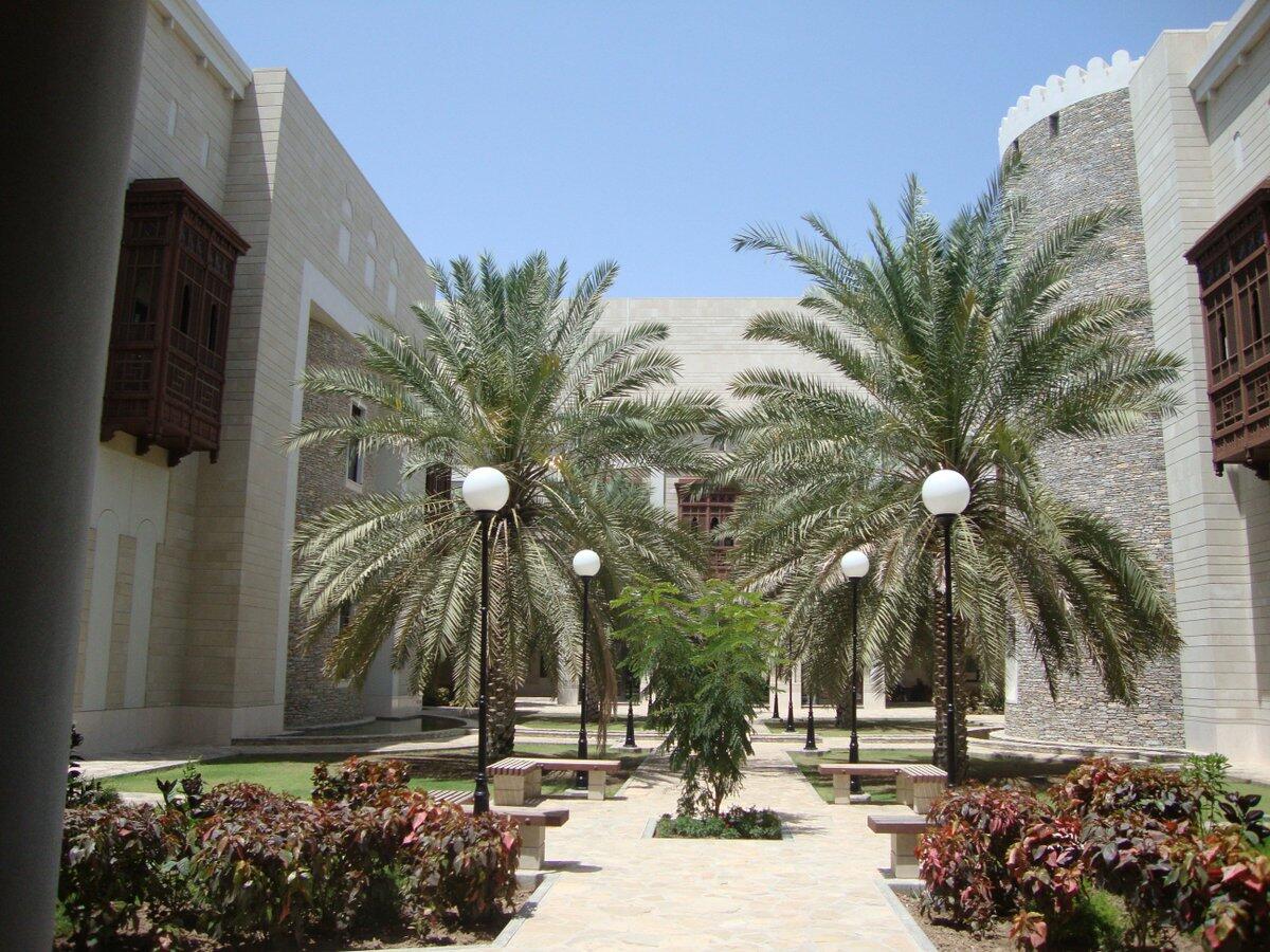 Oman's Sultan Qaboos University 13th in Arab World | Al Bawaba