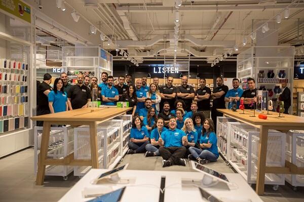 DNA Opens Its First Store in Abdali Mall | Al Bawaba