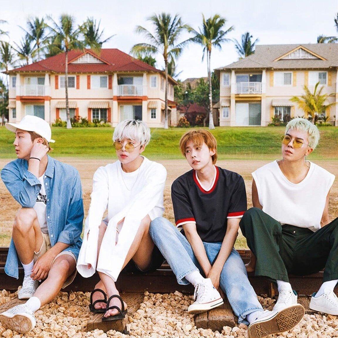 Winner Band Ready to Release New Single This Month | Al Bawaba