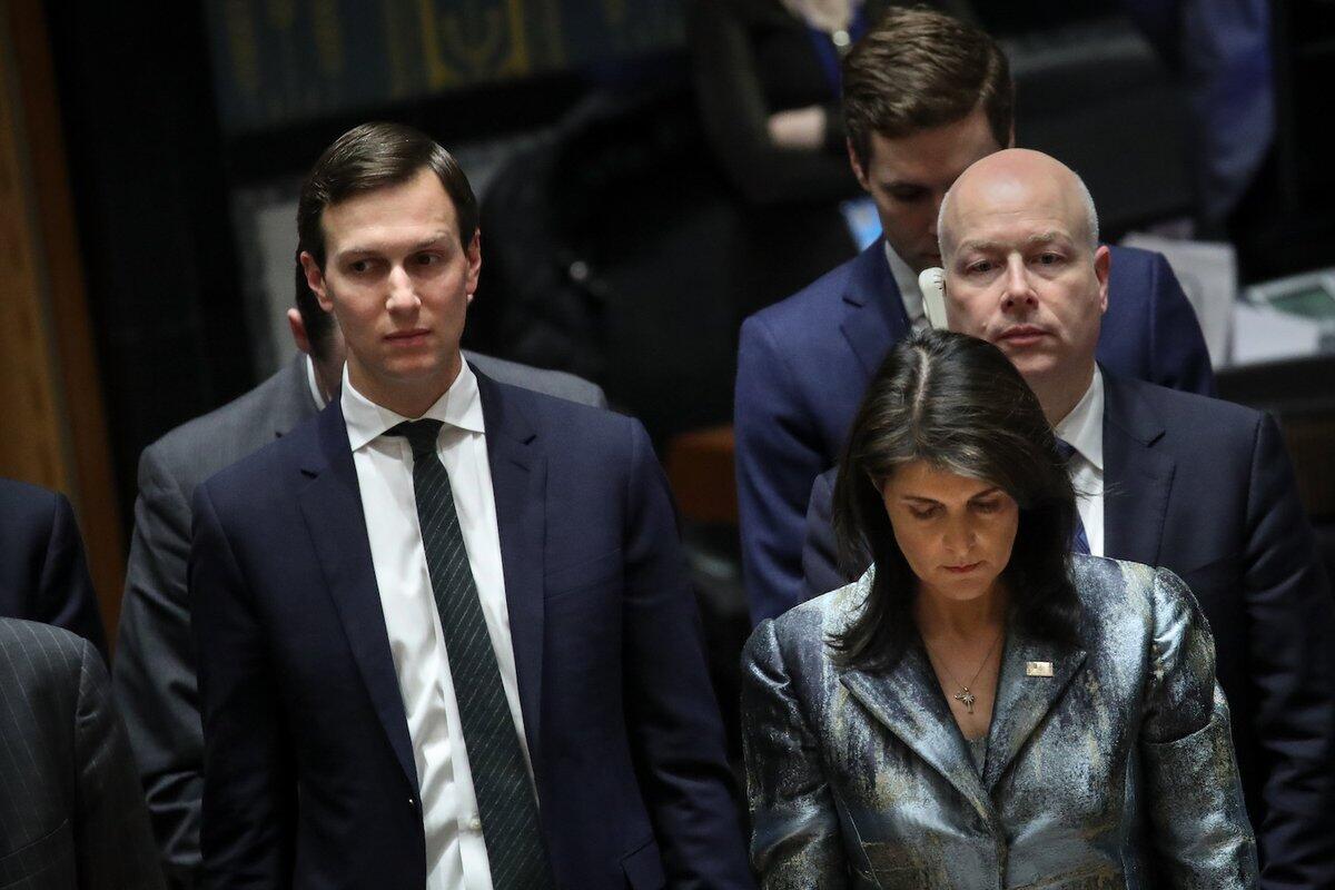 Kushner Pressures Jordan to Remove Refugee Status of Millions of ...