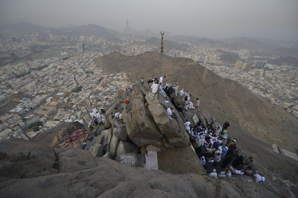 Mountains of Saudi Arabia | Al Bawaba