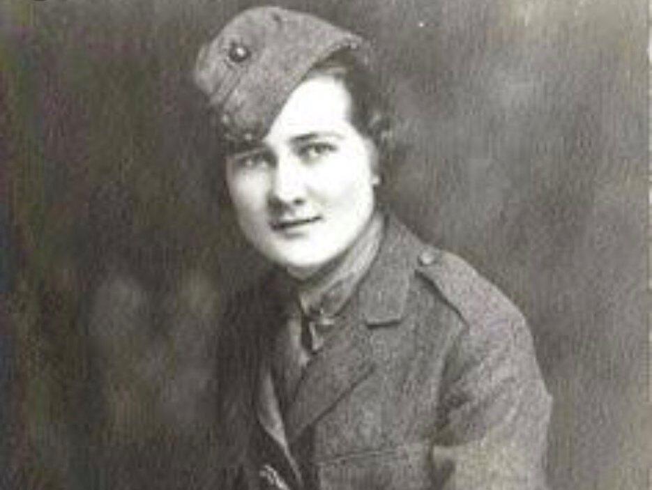 First Woman U.S. Marine Gets Befitting Grave Six Decades After She Died ...