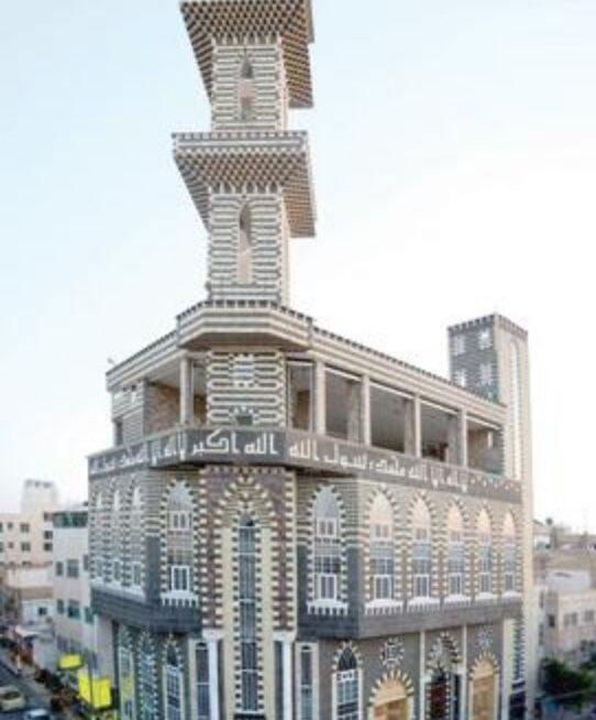 Oldest Zarqa Mosque Redesigned With New Jordan Concept in Mind | Al Bawaba