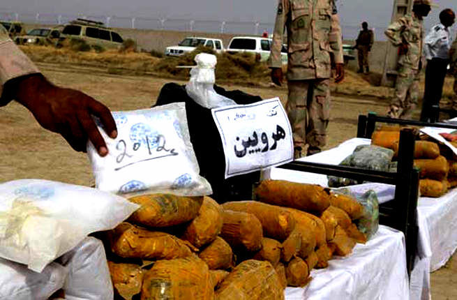 Sanctions on Iran May Boost Drug Trafficking and Destabilize Iraq | Al ...