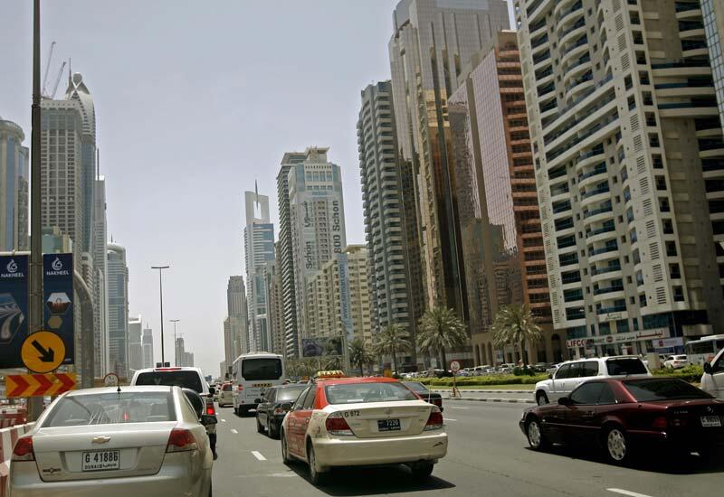 UAE introduces new traffic laws, rules for expat driving licences | Al ...