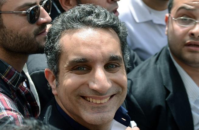 Bassem bailed: Egyptian satirist released | Al Bawaba