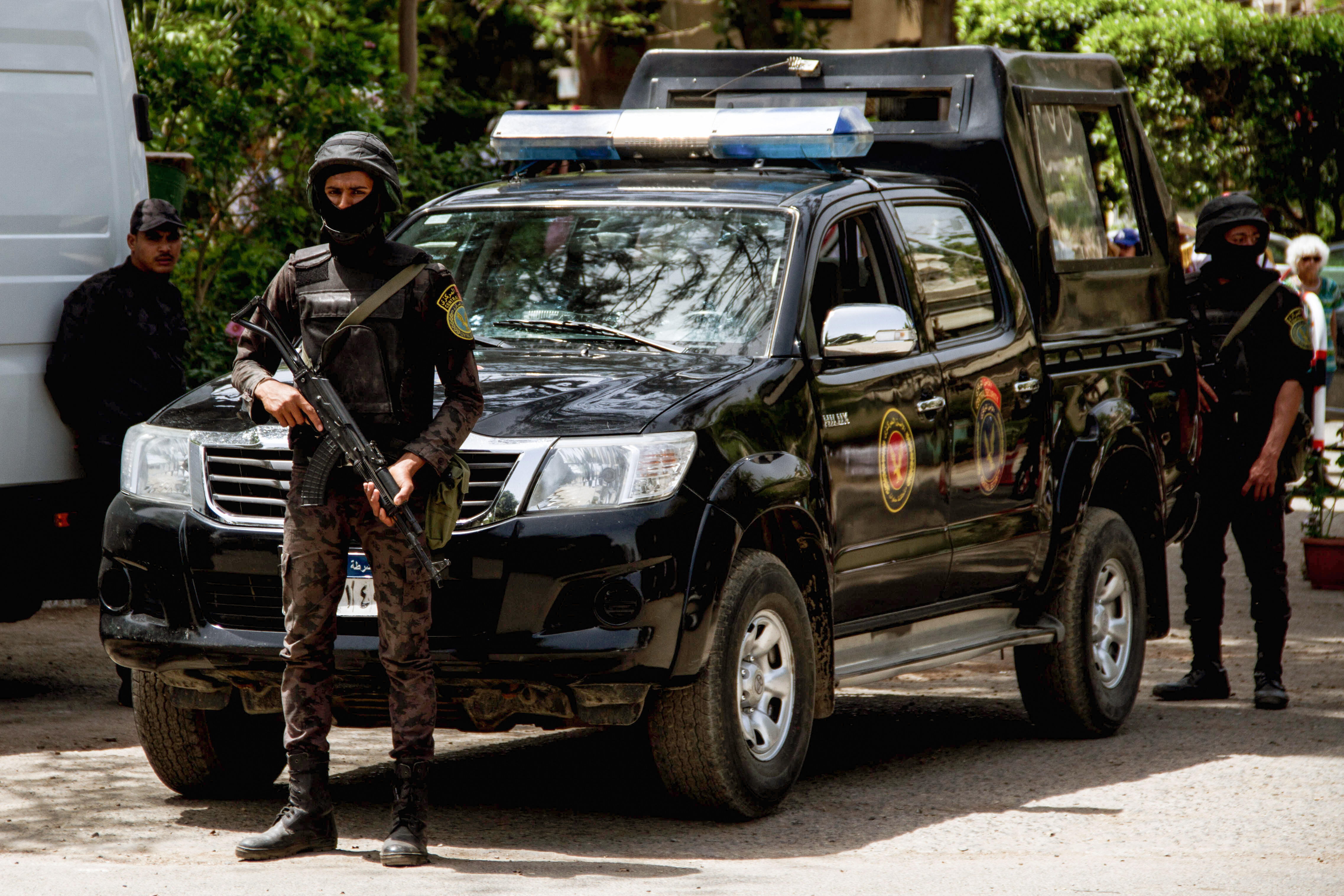 Armed Attacks against Police in Cairo, whilst Egypt remains in State of ...