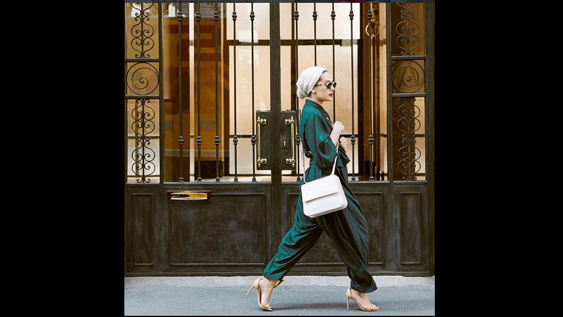 Hijabi street style: These 14 fashionistas put the urban in turban ...