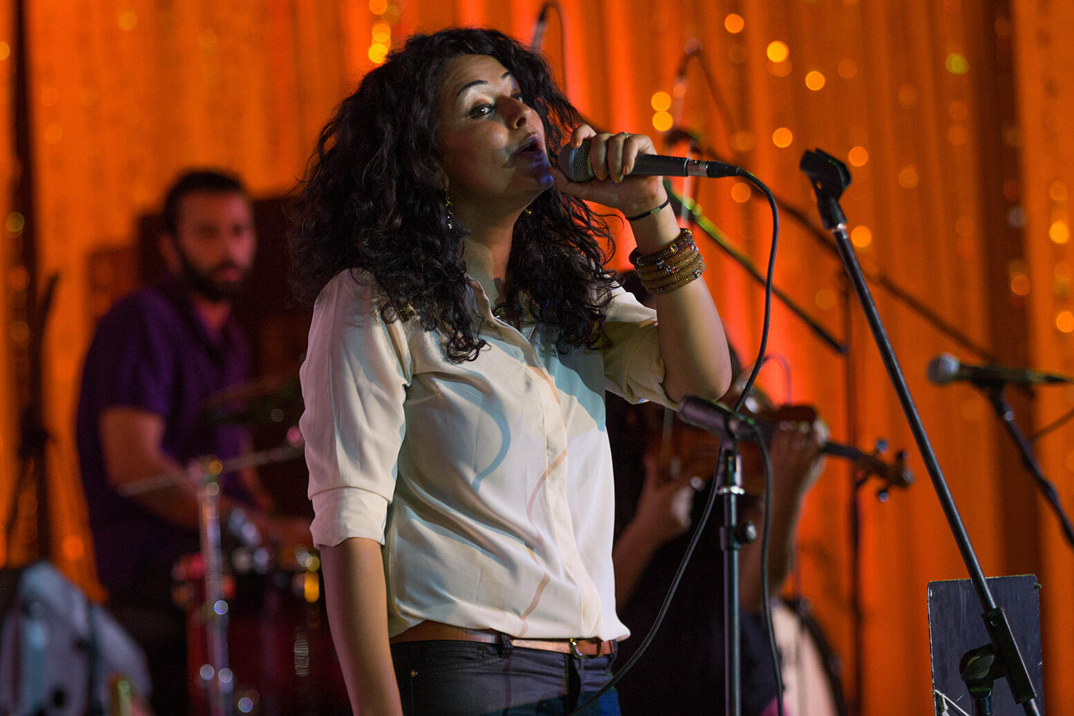 Don't miss Dina El Wedidi at Cairo Opera House next week! | Al Bawaba