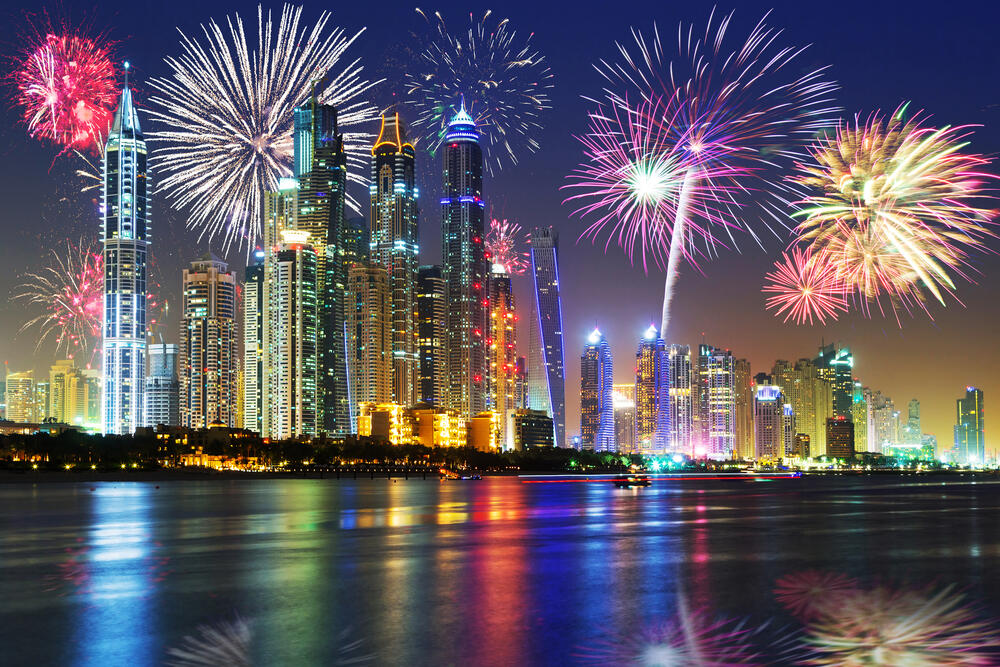 A guide to awesome parties in the UAE to ring in the New Year | Al Bawaba