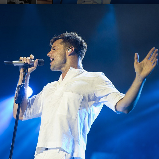 We're all a little loca now - is Ricky Martin coming to Egypt? | Al Bawaba