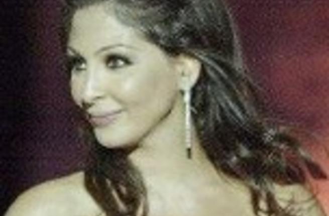 Alissa back in Hollywood | Al Bawaba