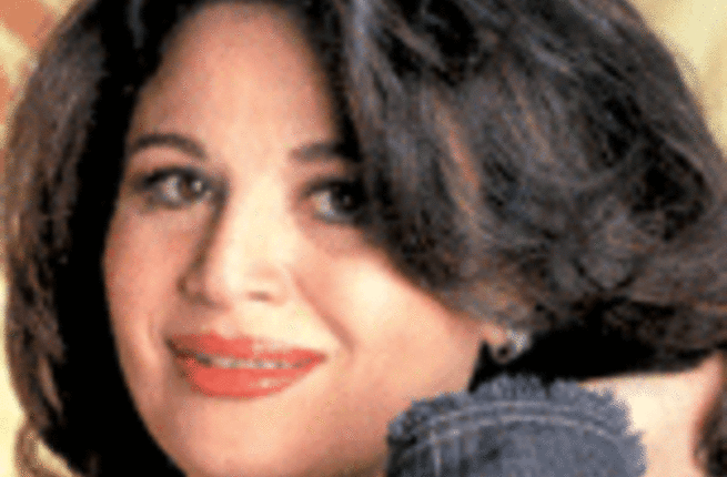 Elham Shahin furious | Al Bawaba