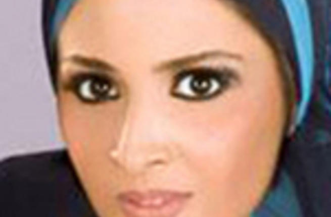 Hanan Turk leads a donation campaign go Gaza | Al Bawaba