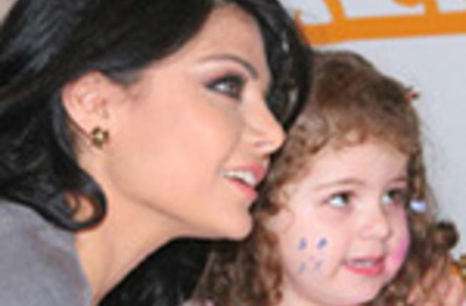 Haifa Wahbi for children | Al Bawaba