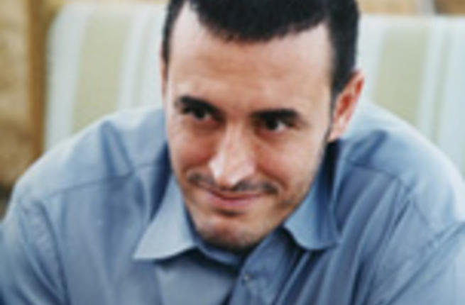 Kathem El Saher at the Oscars | Al Bawaba