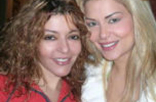 Duet between Samira Saeed and Madeline Matar | Al Bawaba