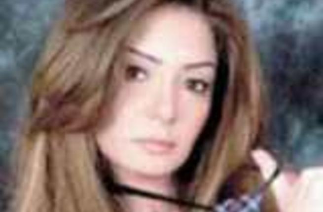 Mirna Al Muhandis a TV host | Al Bawaba