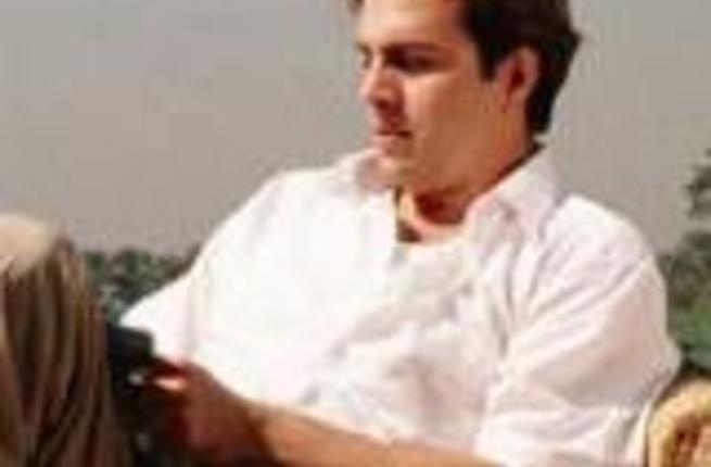 Tim Al Hasan in his first film | Al Bawaba