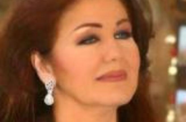 Mayada awarded and returns to the spotlight | Al Bawaba