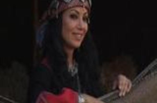 Lara Al Safadi living a love story | Al Bawaba