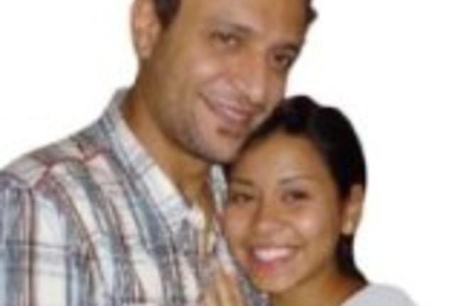 Shireen and her husband at peace over their daughter | Al Bawaba