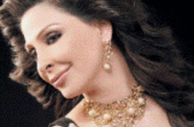 Elissa launches latest collection by Lazurde | Al Bawaba