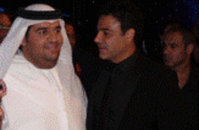 ‘Rotana’ celebrate with its stars | Al Bawaba