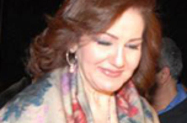 Mayada Al Hinawi Wants to Enter the Drama World | Al Bawaba