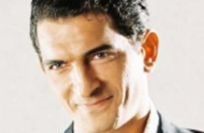 Amr in an Italian film | Al Bawaba