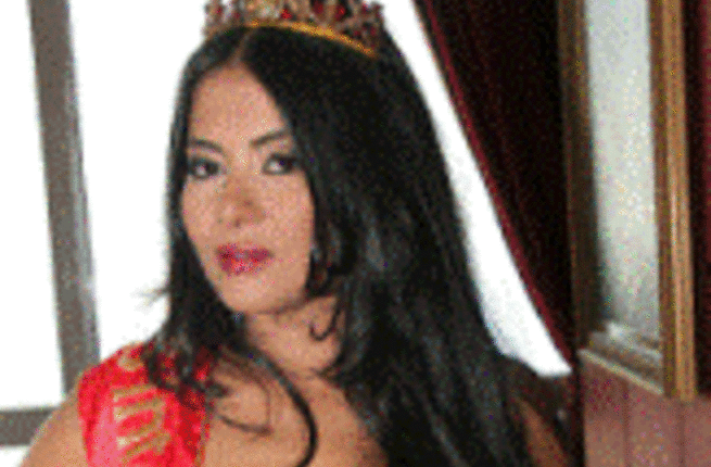Ghada Abu Jrashah ‘Miss Continent’ 2009 | Al Bawaba