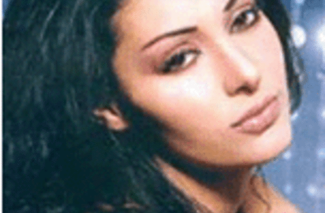 Maya Nasri romantic and serene | Al Bawaba