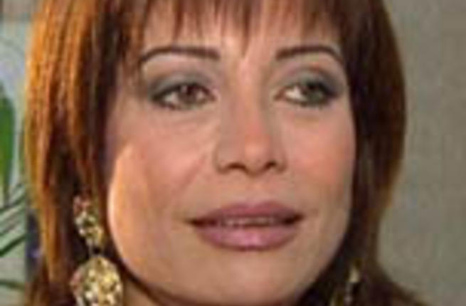 Sawsan Bader, a Singer for the First Time | Al Bawaba