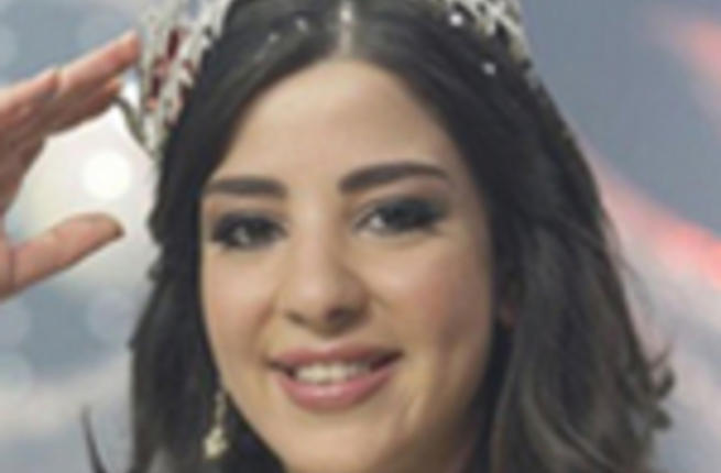 Rahaf Abdullah crowned Miss Lebanon | Al Bawaba