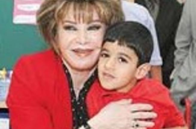 Sofia Al Omari searching for the perfect mother | Al Bawaba