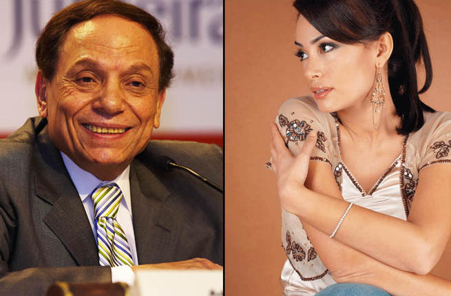 Rich people problems: Adel Imam and Hind Sabri know paying taxes is no ...