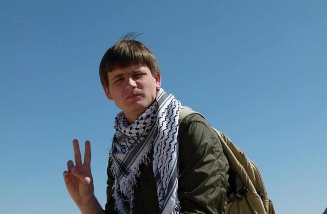 High Treason! An Israeli imprisoned for trying to become Palestinian ...