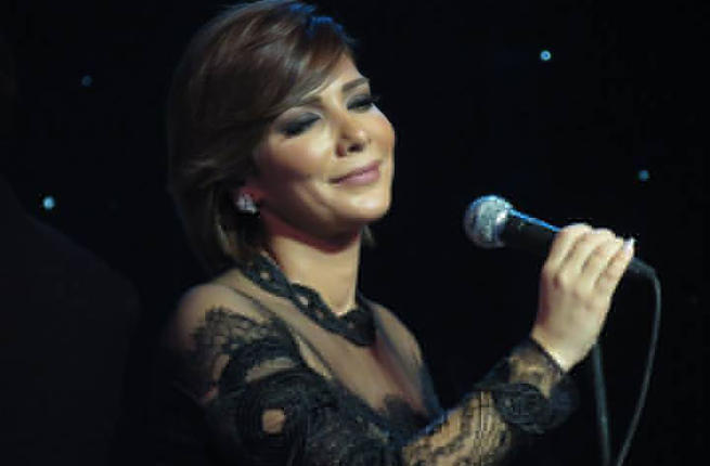 Keepin' it real: Asala Nasri didn't hold back the tears at Arab Music ...