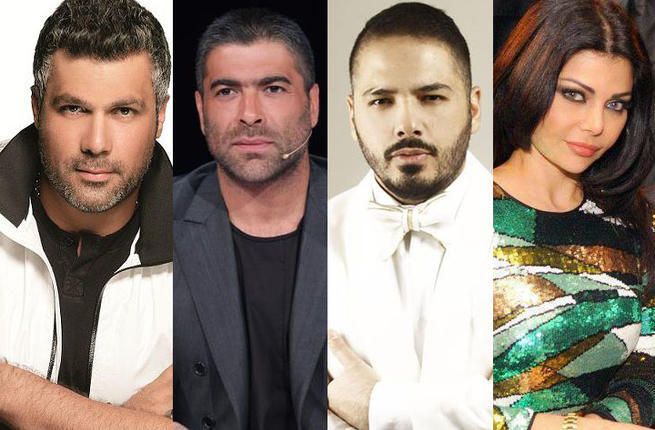 The hills are alive with the sound of superstars: Ehmej Festival's all ...
