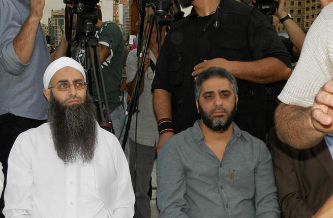 Fadel Shaker facebooks video doing the call for prayers | Al Bawaba