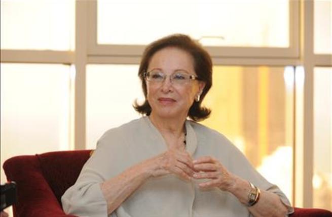 It's 10pm, do you know where Faten Hamama is? Egypt's old school ...