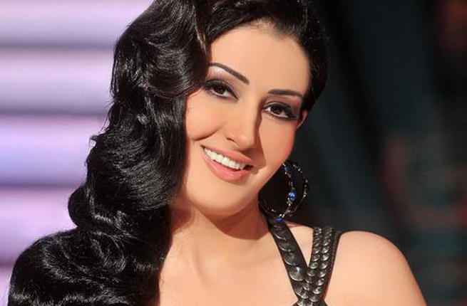 Ghada Abdel Razek nearly resigned, then resumed her queenly position ...