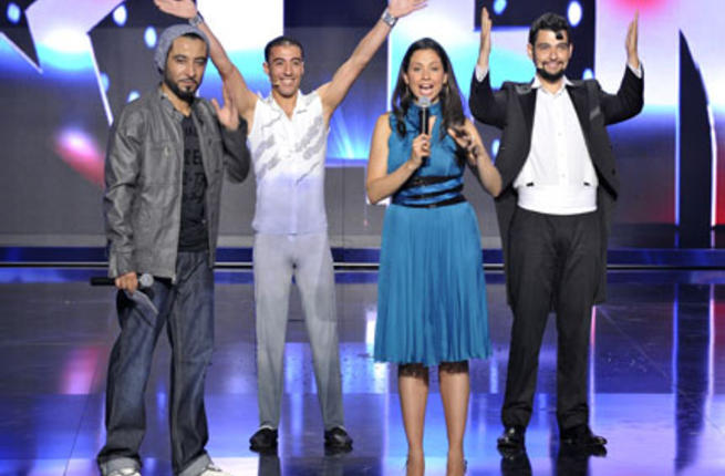 Arabs Got Talent: Epic 1st Semi reveals the Arab male prima donna Maxim ...