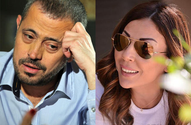 Roula Chamieh denies report of engagement to George Wassouf's son, Wadi ...