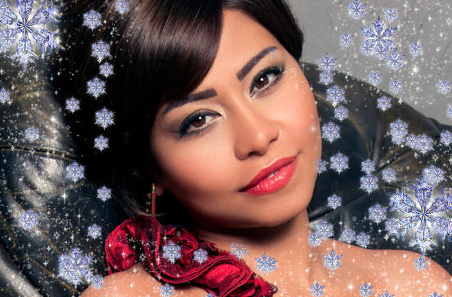 Christmas has come early: Sherine releases a new album this holiday ...